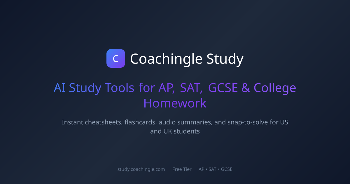 How Should You Revise for GCSEs in 2026? Evidence-Based Tips